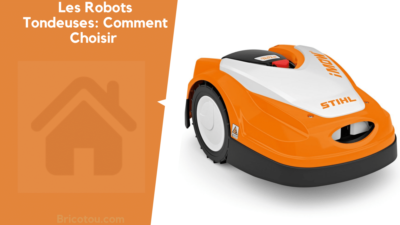 Comparatif des meilleurs robots tondeuses de jardin